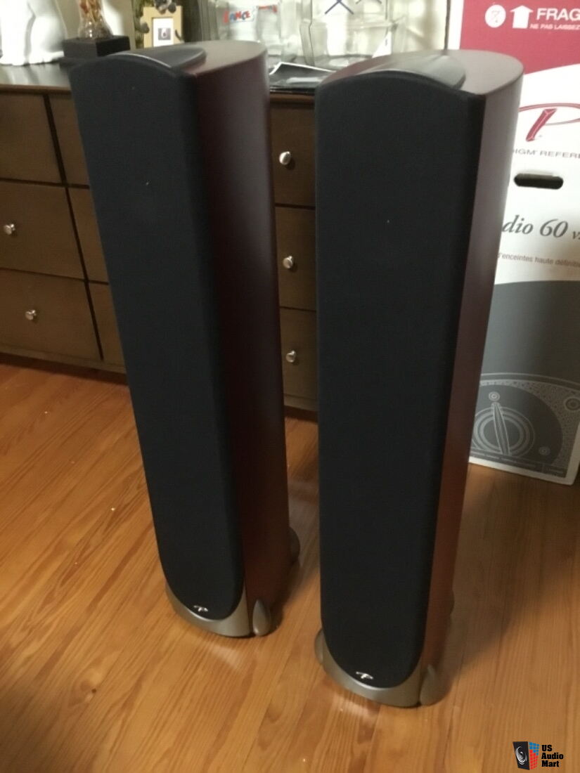 Paradigm Studio 60's Photo #1768537 - US Audio Mart