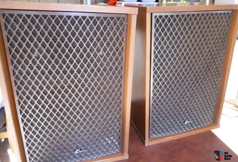 Sansui SP-3500 speakers Photo #1770113 - US Audio Mart
