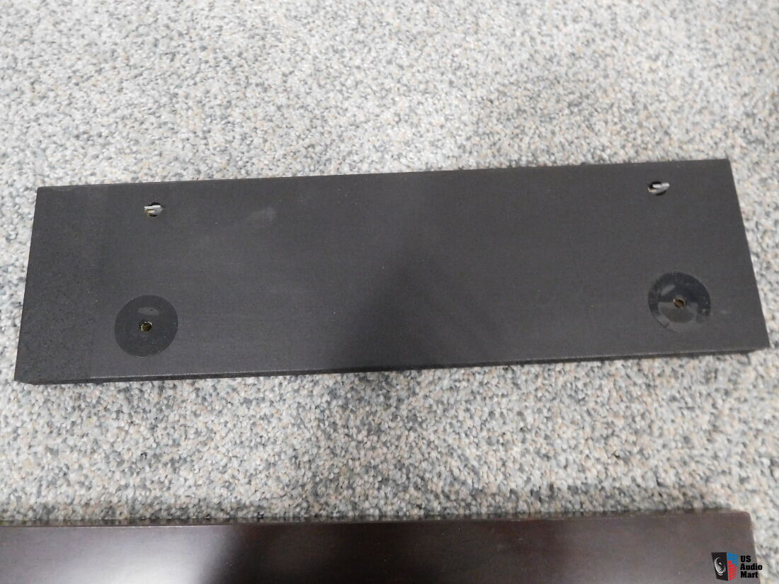 Rosewood Side panels from Sony ES series CD player Photo #1770420 - UK ...