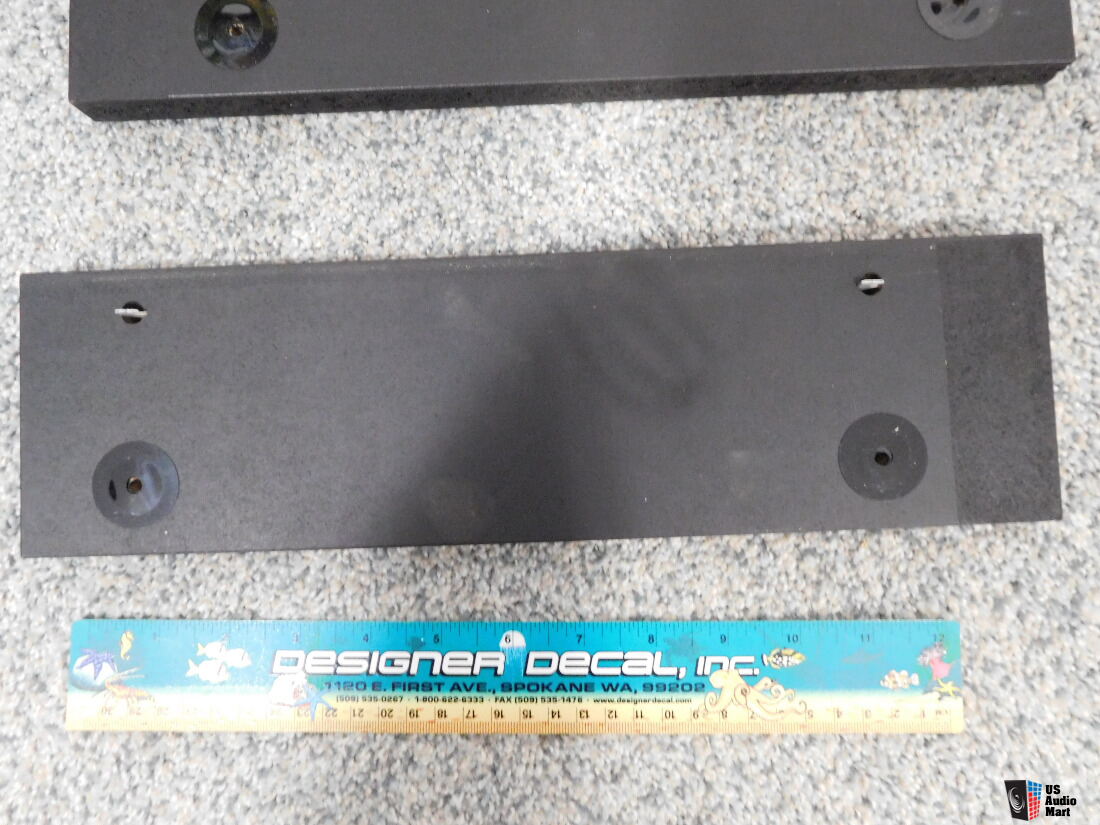 Rosewood Side panels from Sony ES series CD player Photo #1770422 - US ...