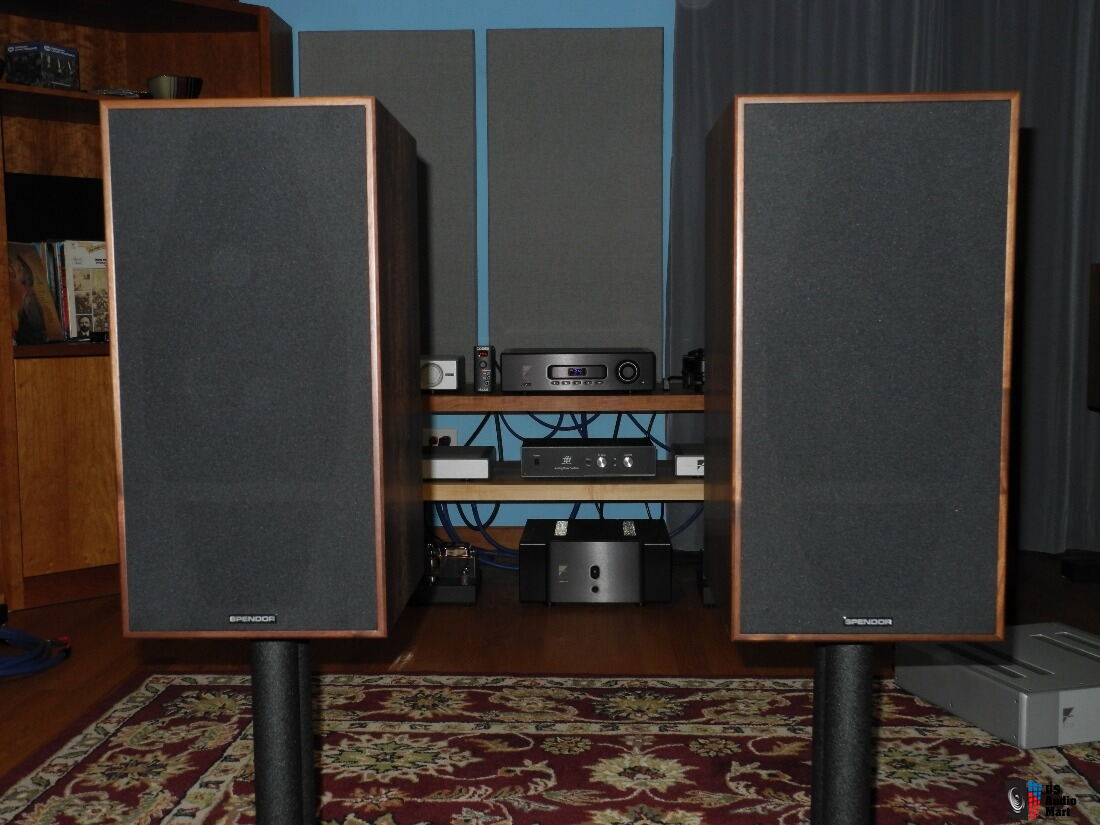 Spendor SP2/3r2 speakers NEW LOWER PRICE Photo #1770728 - UK Audio Mart
