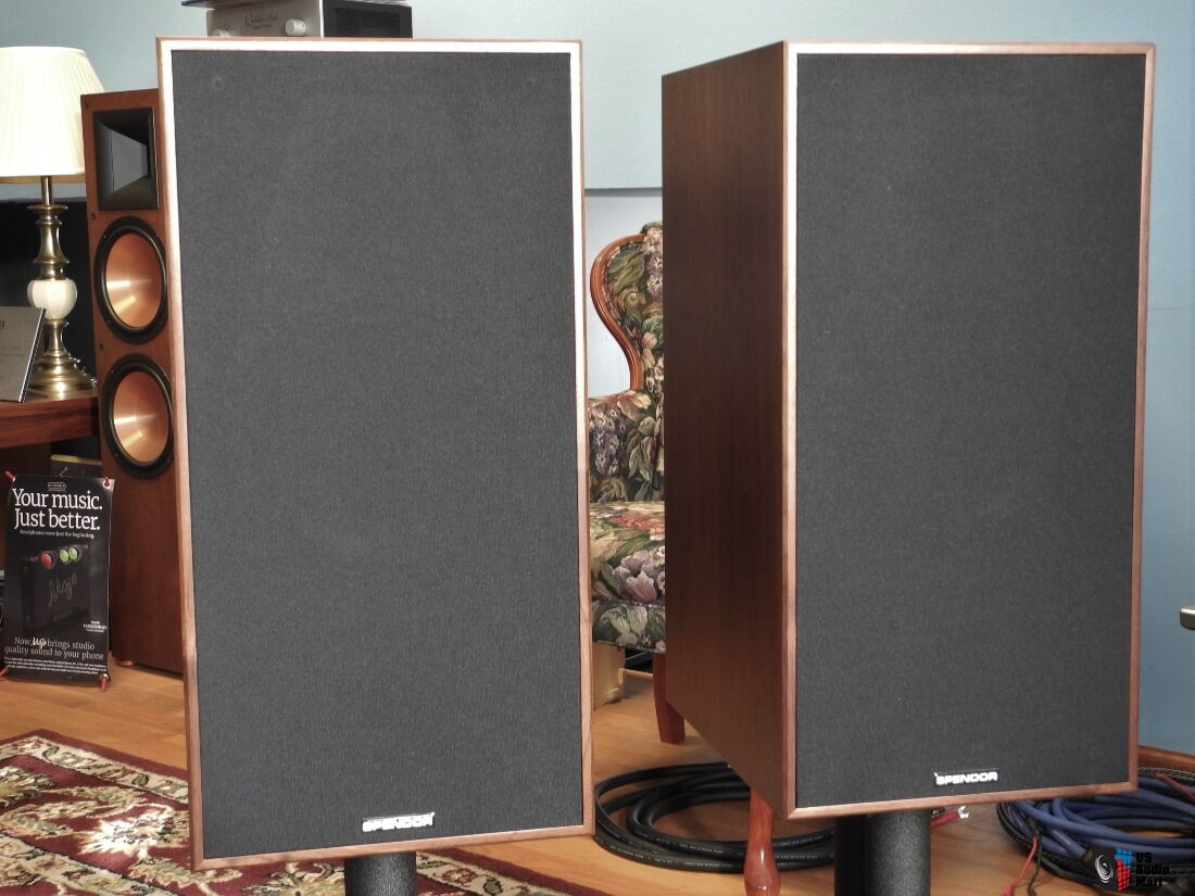 Spendor SP2/3r2 speakers NEW LOWER PRICE Photo #1770728 - UK Audio Mart