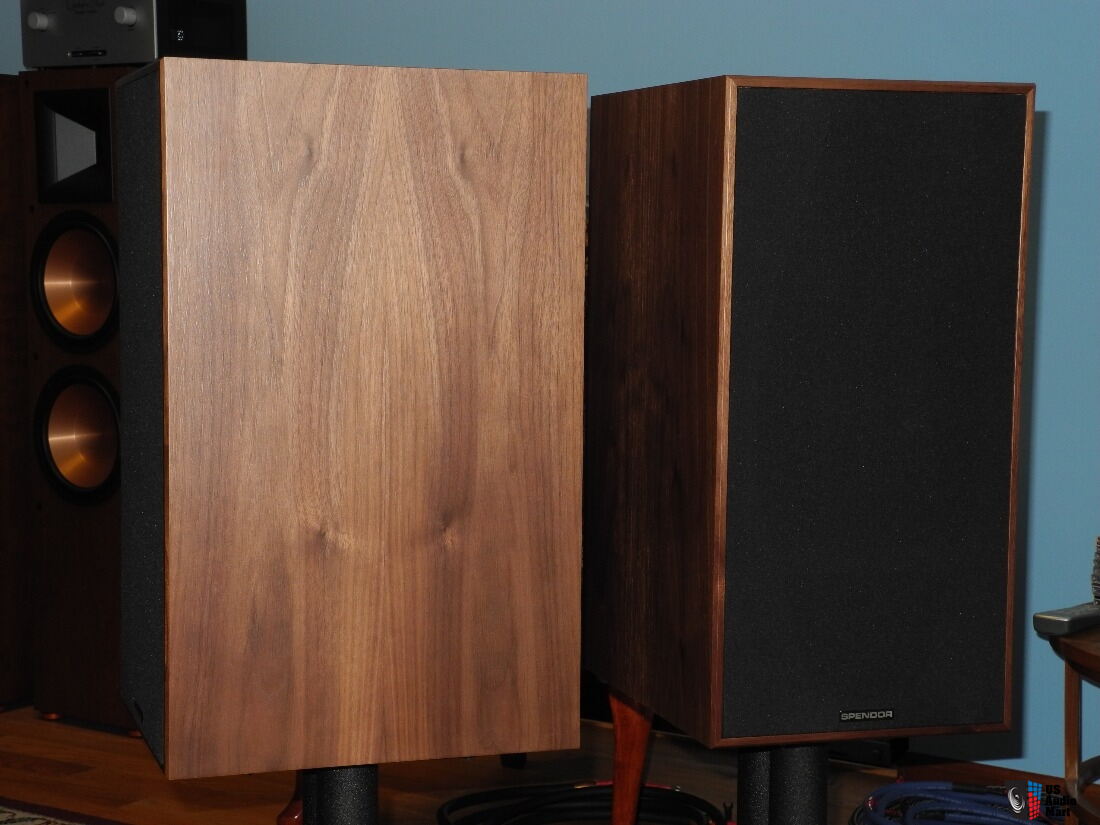 Spendor SP2/3r2 speakers NEW LOWER PRICE Photo #1770734 - UK Audio Mart