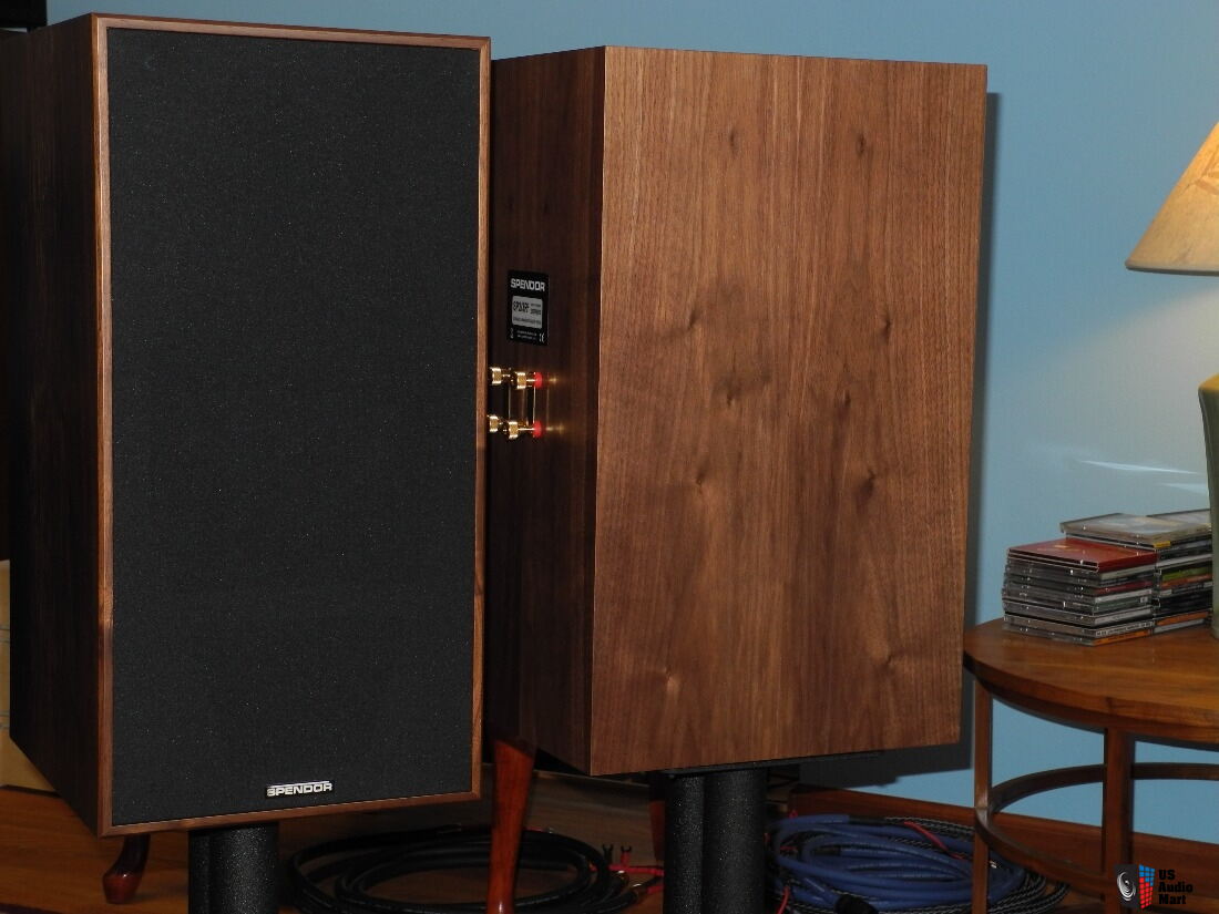 Spendor SP2/3r2 speakers NEW LOWER PRICE Photo #1770734 - UK Audio Mart