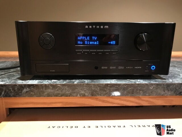 Anthem MRX 710 Receiver For Sale - US Audio Mart
