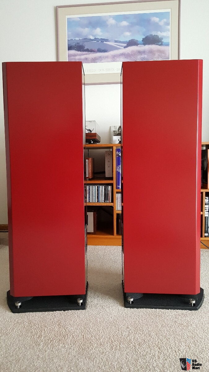 Focal 826W Loudspeakers - 30th Anniversary Photo #1772457 - US Audio Mart
