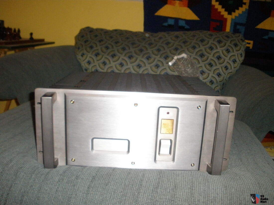 Usher R1.5 power amp Photo #1772935 - US Audio Mart