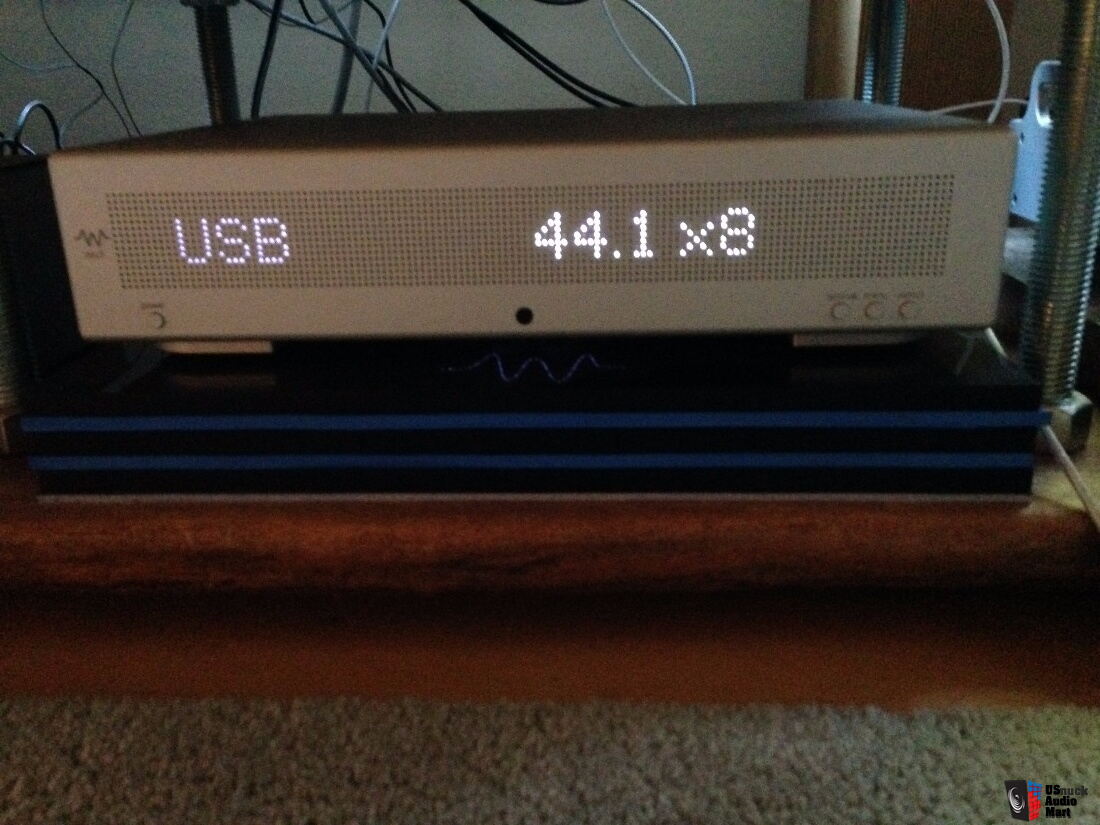 Waversa Systems - DAC3 Dealer Ad - US Audio Mart