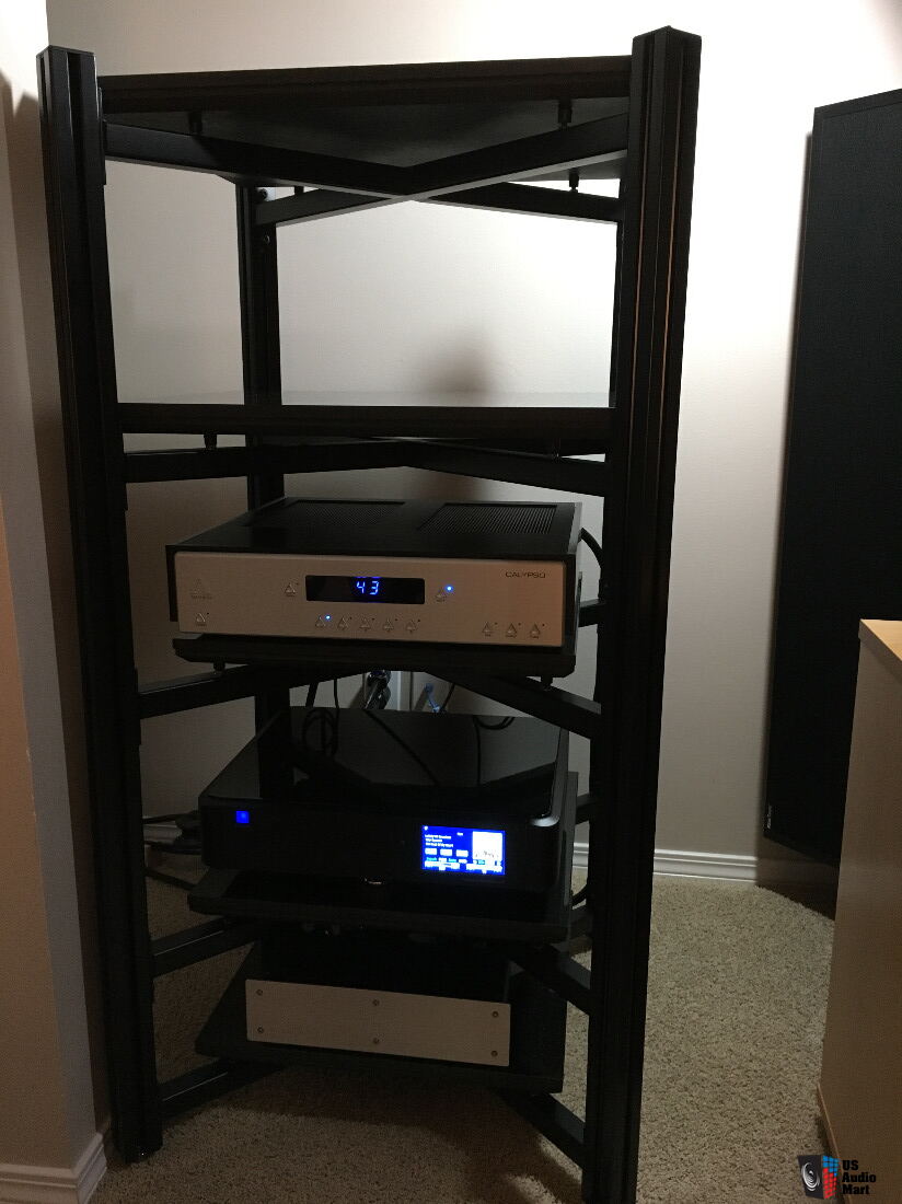 Adona AV45G Audio Rack Photo #1774538 - US Audio Mart