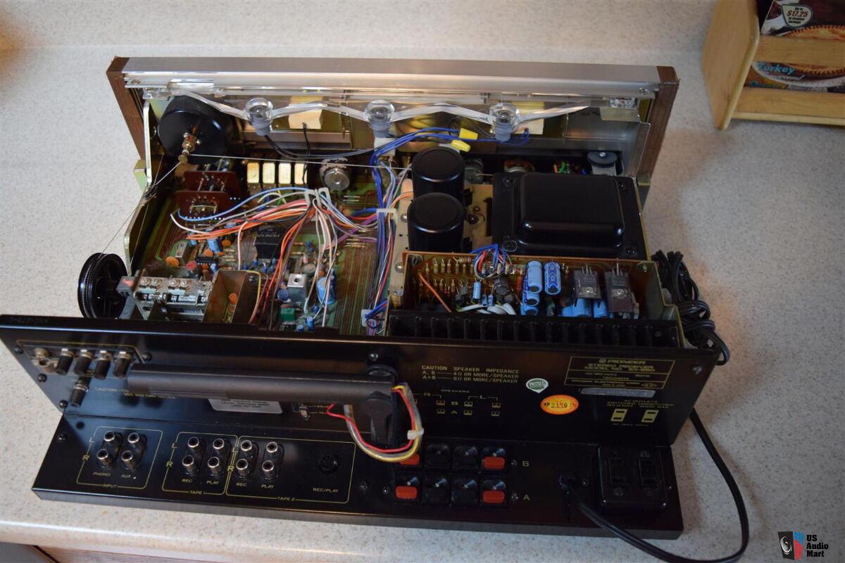 Pioneer SX-650 Photo #1774776 - US Audio Mart