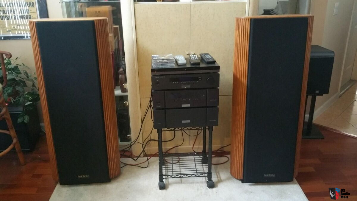 Infinity Kappa 8 Photo #1774890 - US Audio Mart