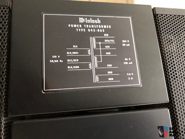 McIntosh MR-74 Audiophile Tuner Classic Beautiful Condition w/ Original ...