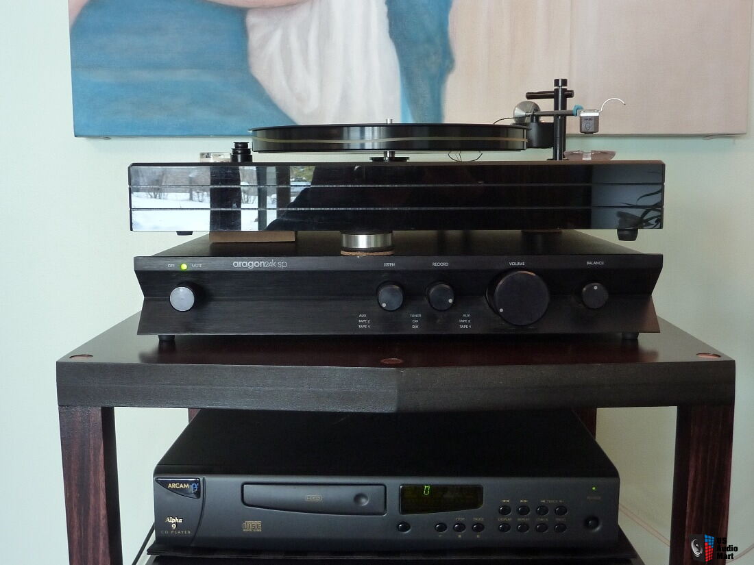 Aragon 24K sp Pre Amplifier - Upgraded Photo #1778435 - US Audio Mart