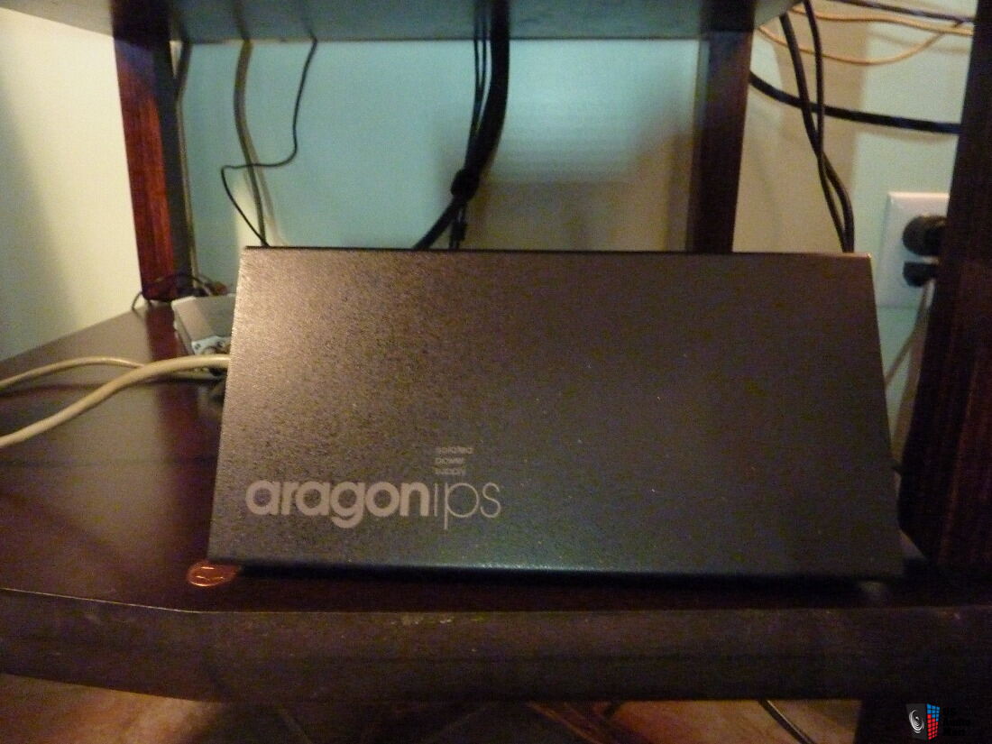 Aragon 24K sp Pre Amplifier - Upgraded Photo #1778436 - US Audio Mart