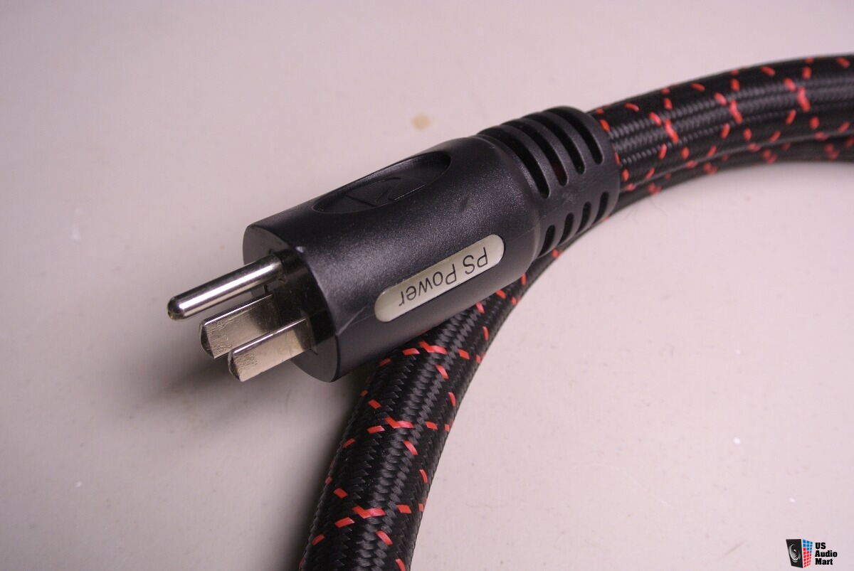 PS Audio AC-5 Power Cable Photo #1781942 - US Audio Mart