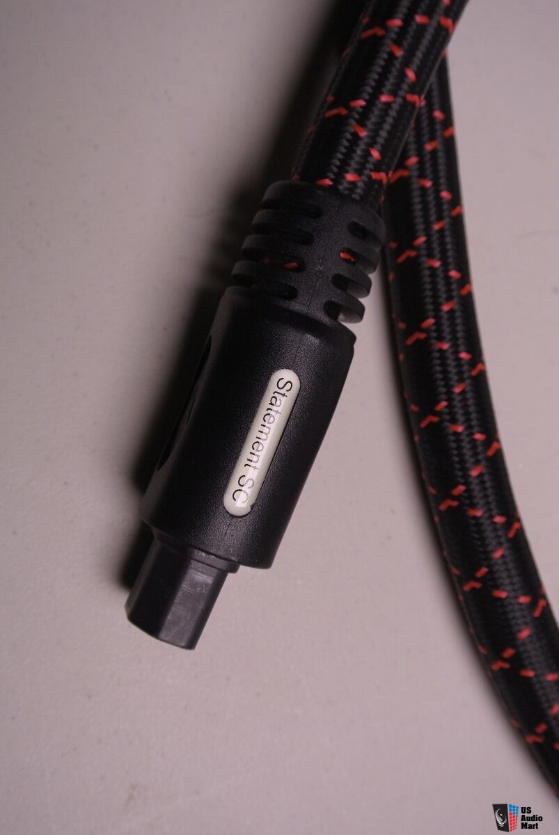PS Audio AC-5 Power Cable Photo #1781942 - US Audio Mart