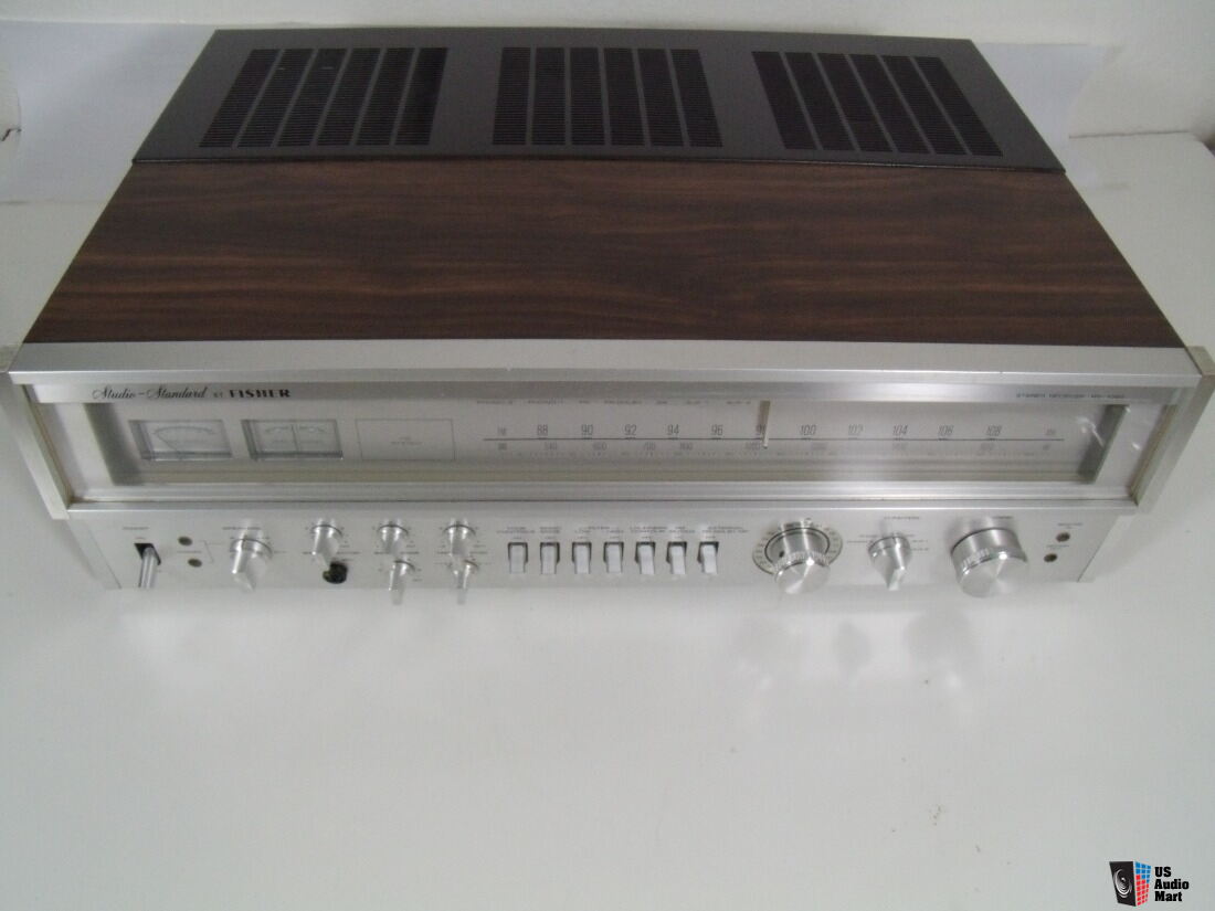 Fisher Studio Standard RS-1060 Receiver Photo #1783048 - US Audio Mart
