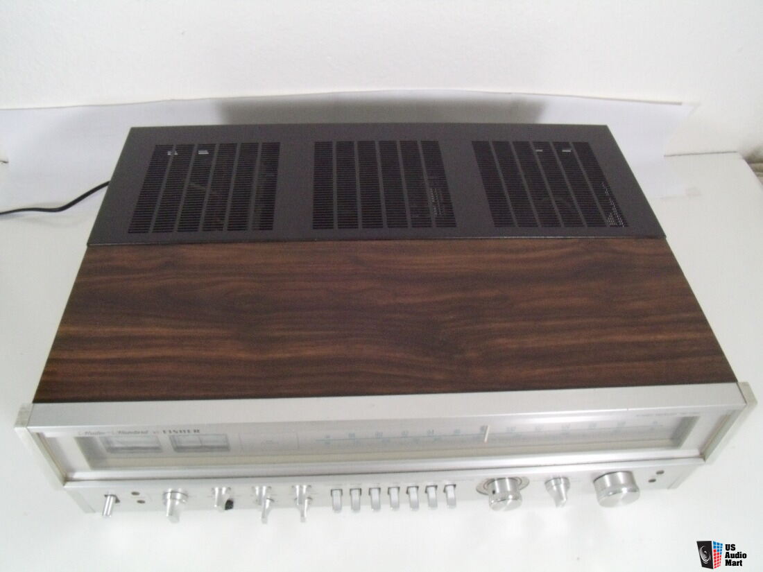Fisher Studio Standard RS-1060 Receiver Photo #1783048 - US Audio Mart