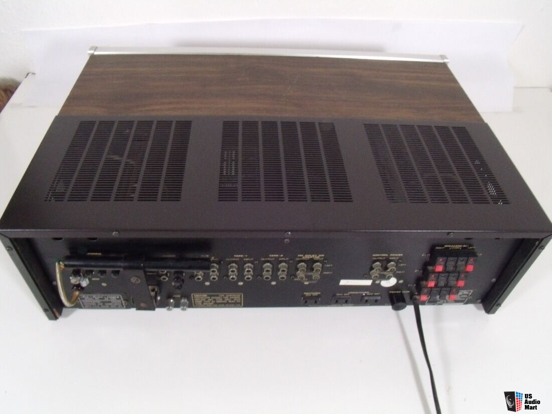 Fisher Studio Standard RS-1060 Receiver Photo #1783056 - US Audio Mart