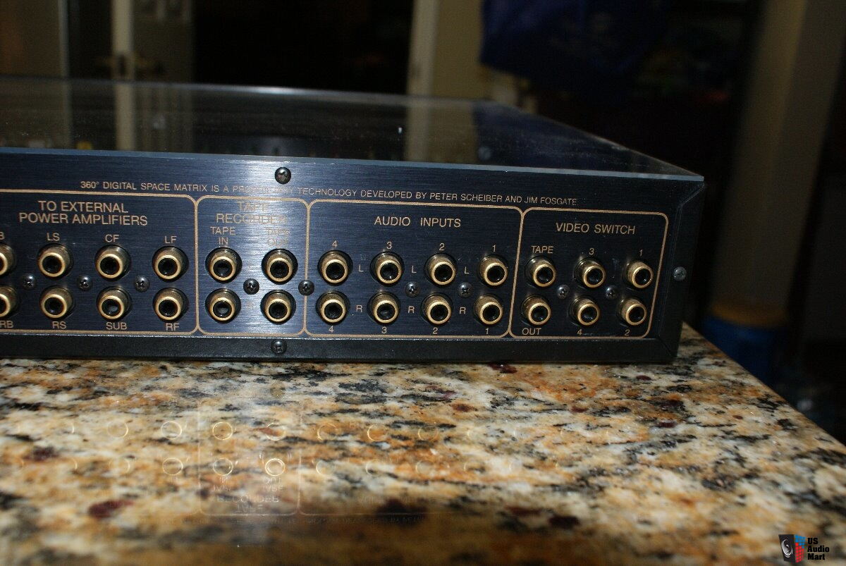 Fosgate Audionics DSM360 for sale Photo #1784034 - US Audio Mart