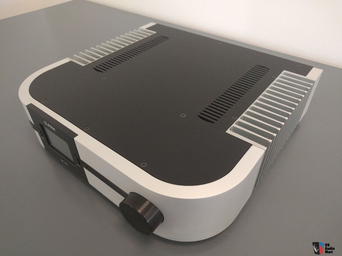 Classe CAP-2100 2ch Integrated Powered Amplifier Photo #1785060 - US ...