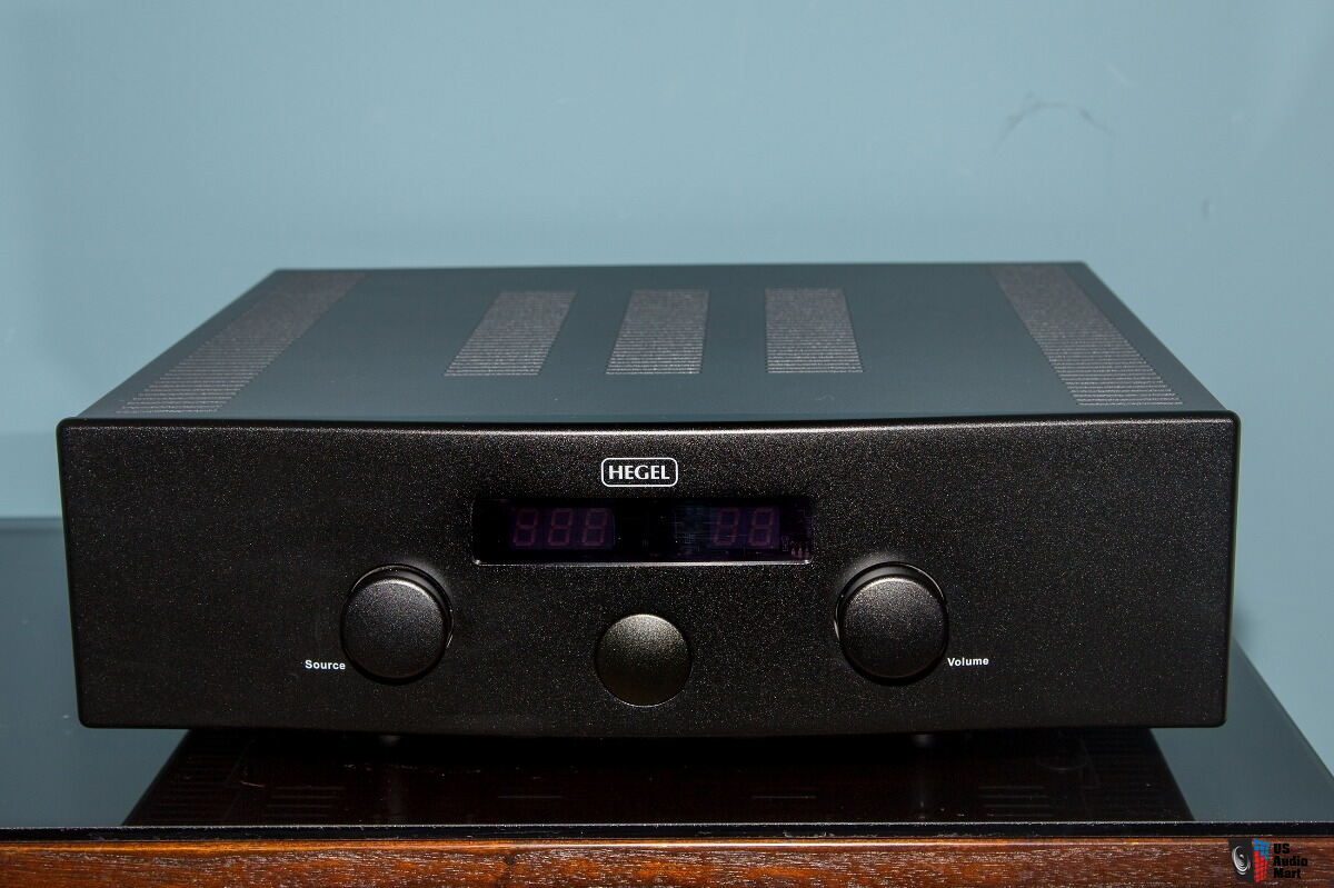 Hegel H300 Integrated Amplifier For Sale - UK Audio Mart