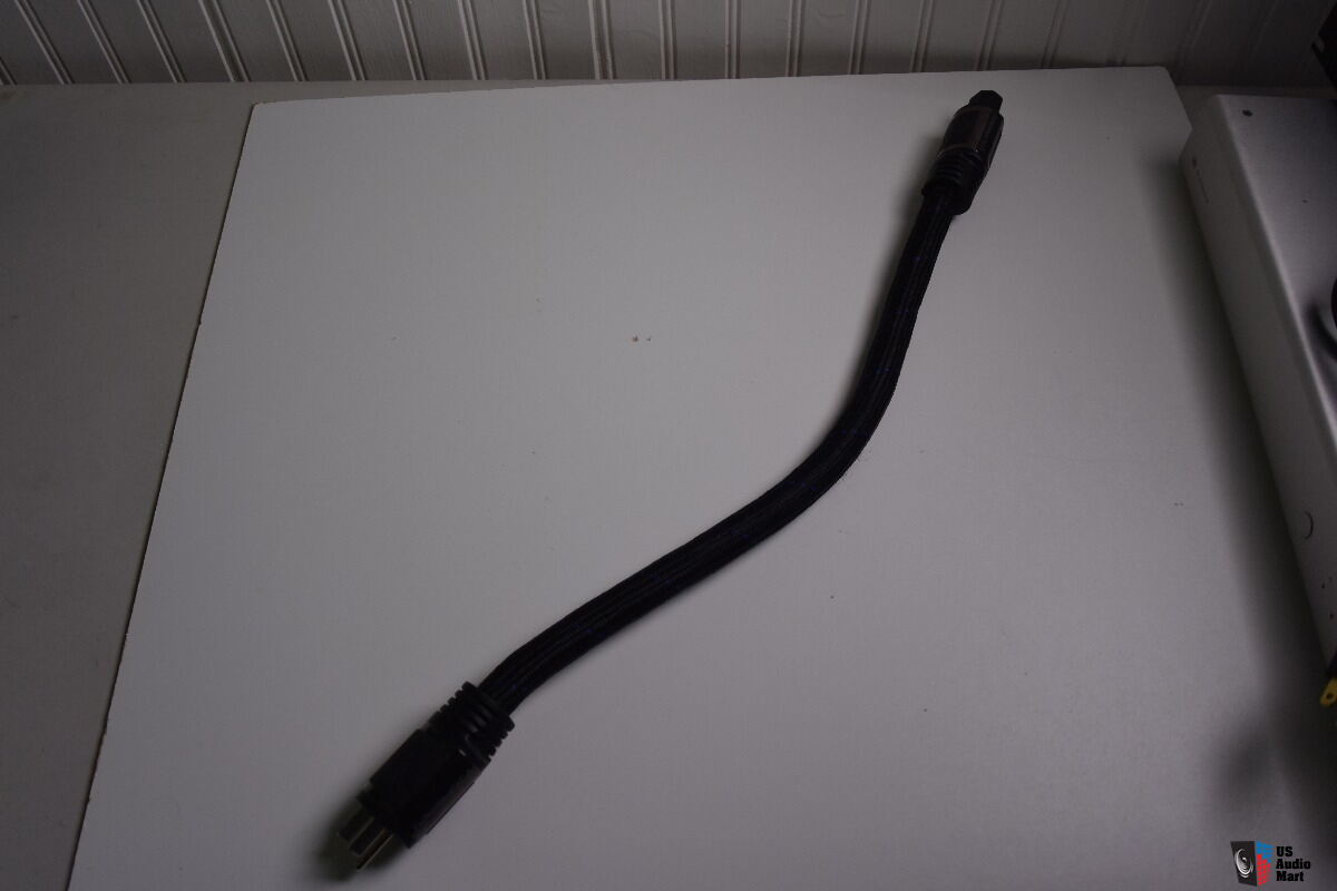 PS Audio AC-5 Power Cable Photo #1786273 - US Audio Mart