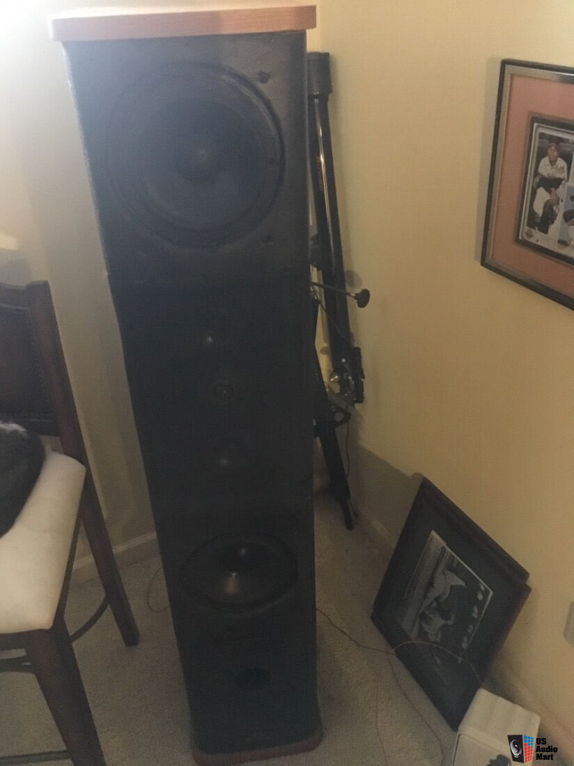Rare Merlin 4 Signature Series Photo #1786298 - US Audio Mart