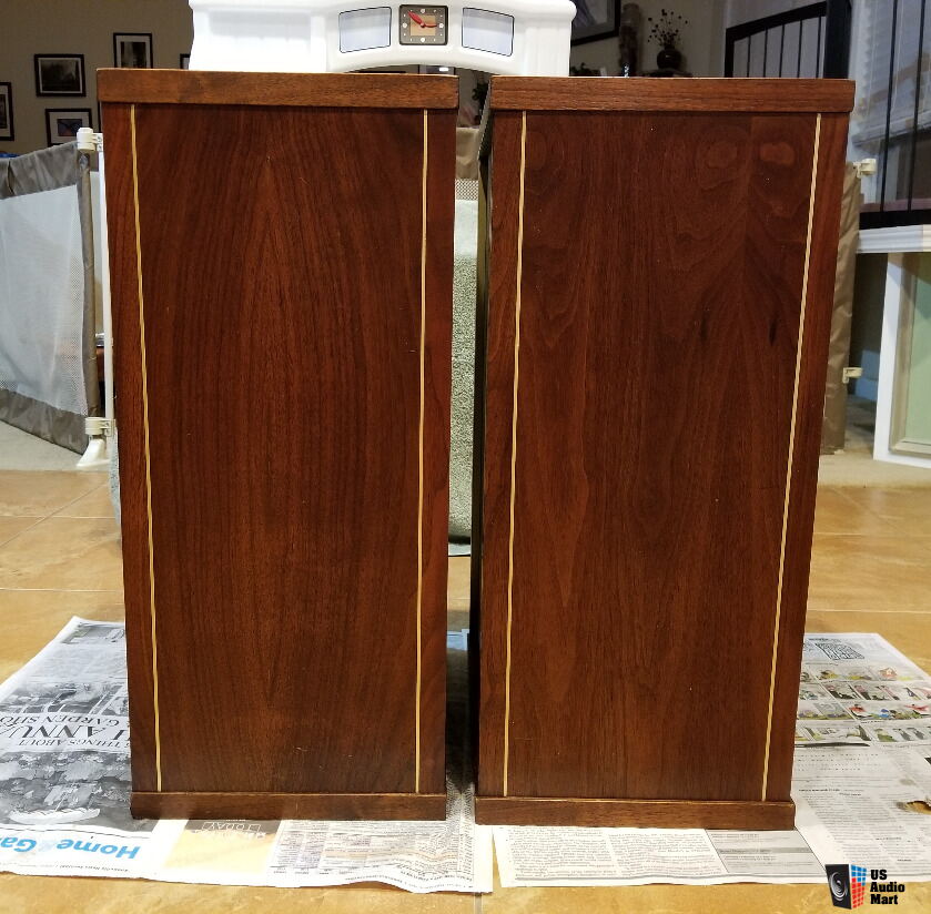 Vintage Pair of Epicure (EPI) M-150 Speakers Photo #1788187 - US Audio Mart