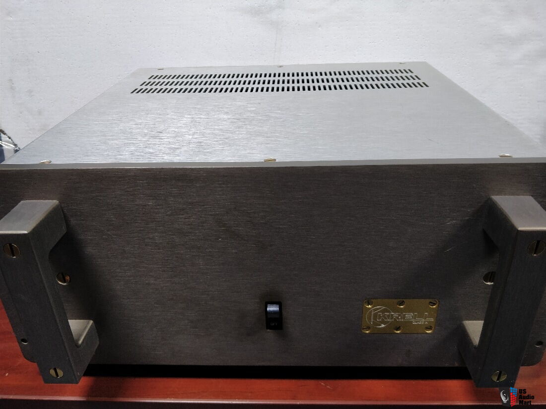 Krell PAM-3 Preamp & KSA50 Amp For Sale - UK Audio Mart