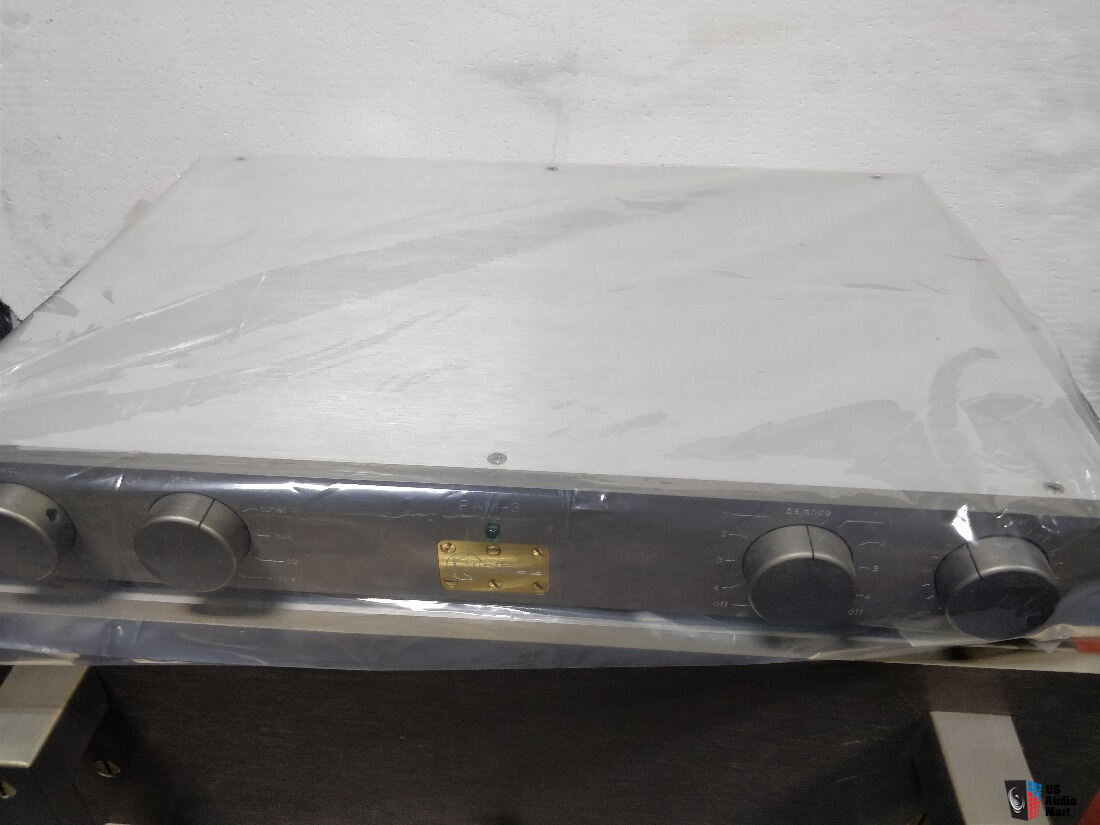 Krell PAM-3 Preamp & KSA50 Amp Photo #1789061 - UK Audio Mart