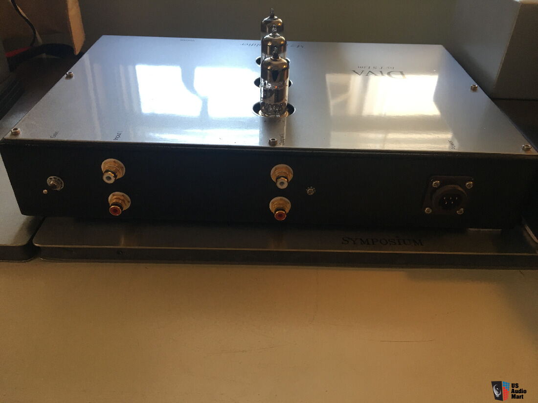 Diva Audio M7 Photo #1790354 - US Audio Mart