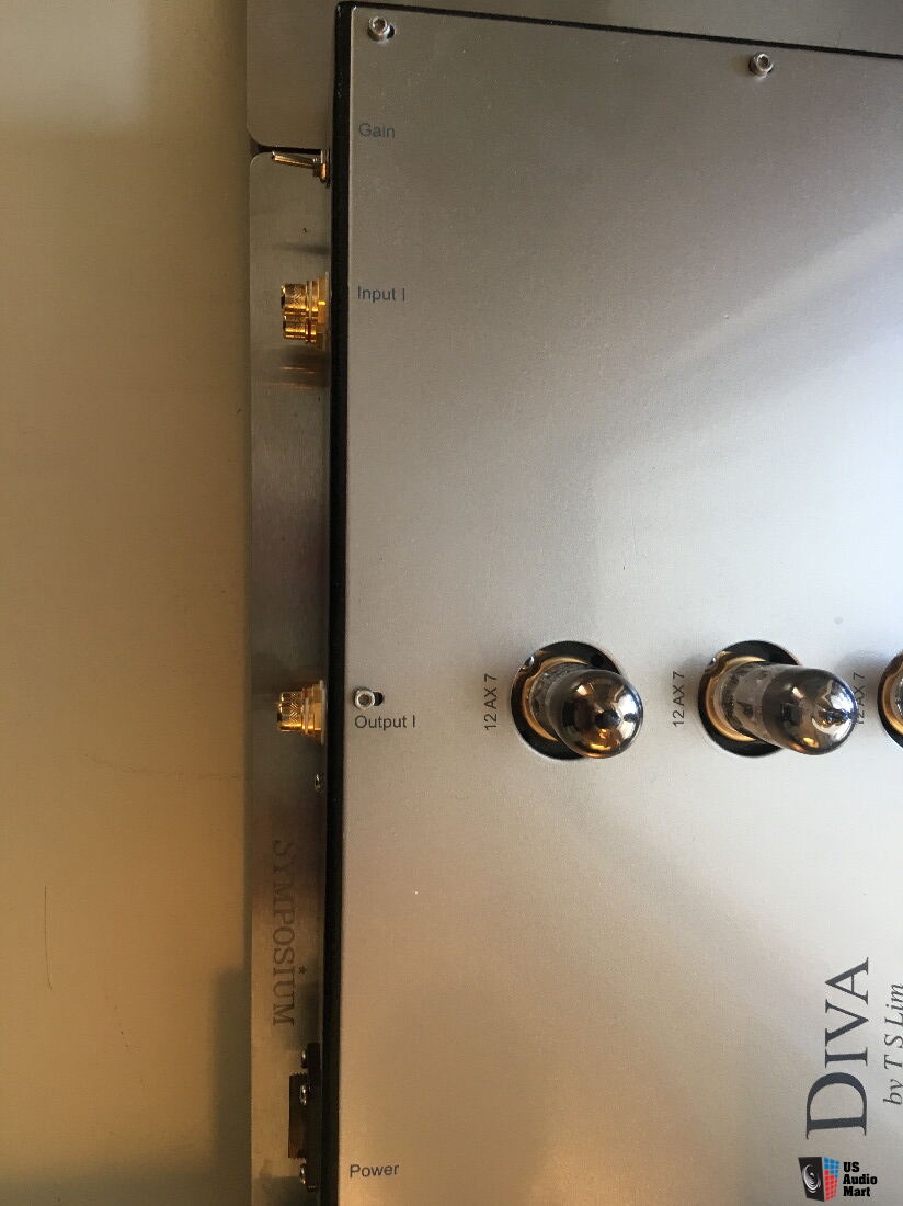 Diva Audio M7 Photo #1790356 - UK Audio Mart