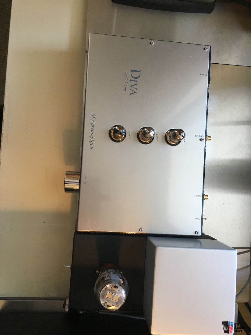 Diva Audio M7 Photo #1790359 - US Audio Mart
