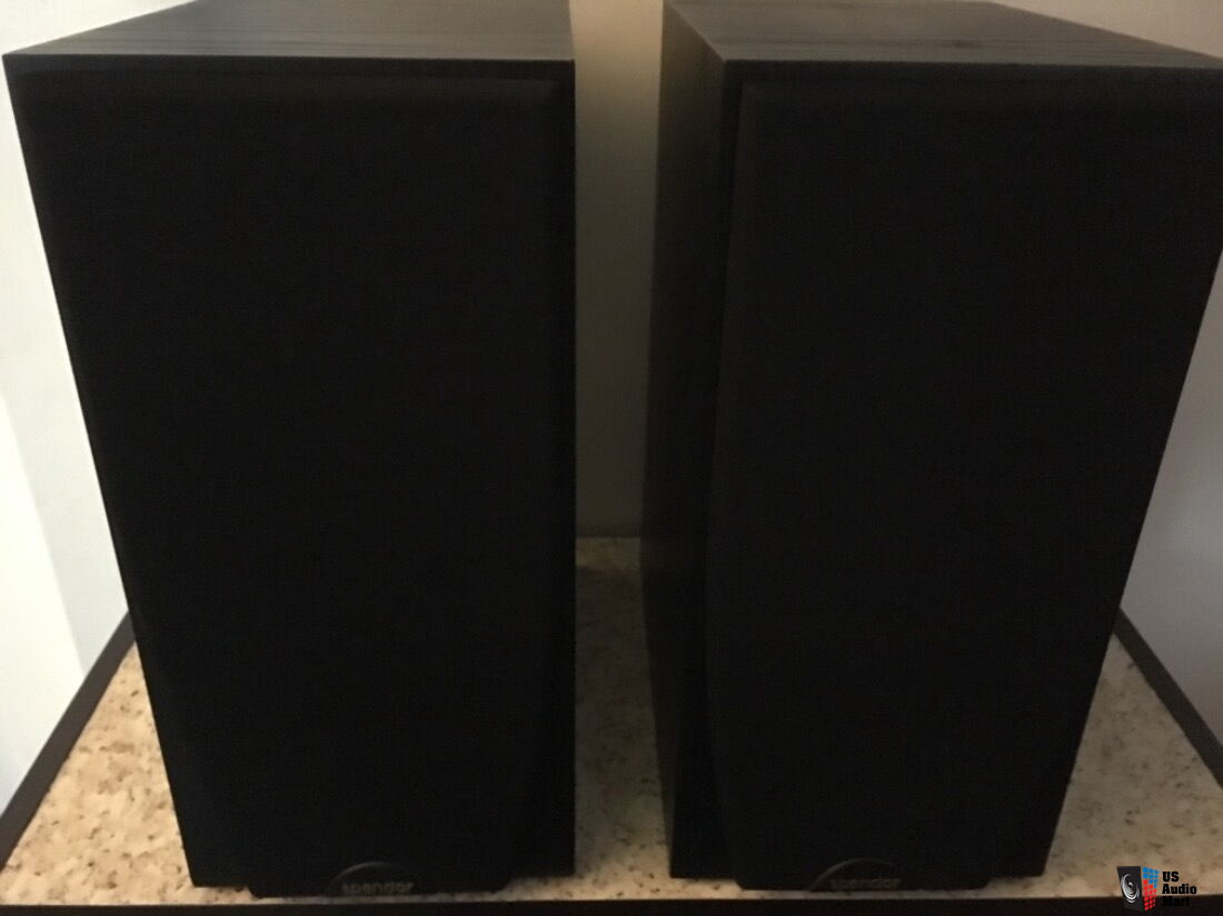 Spendor S3E speakers Photo #1794079 - US Audio Mart