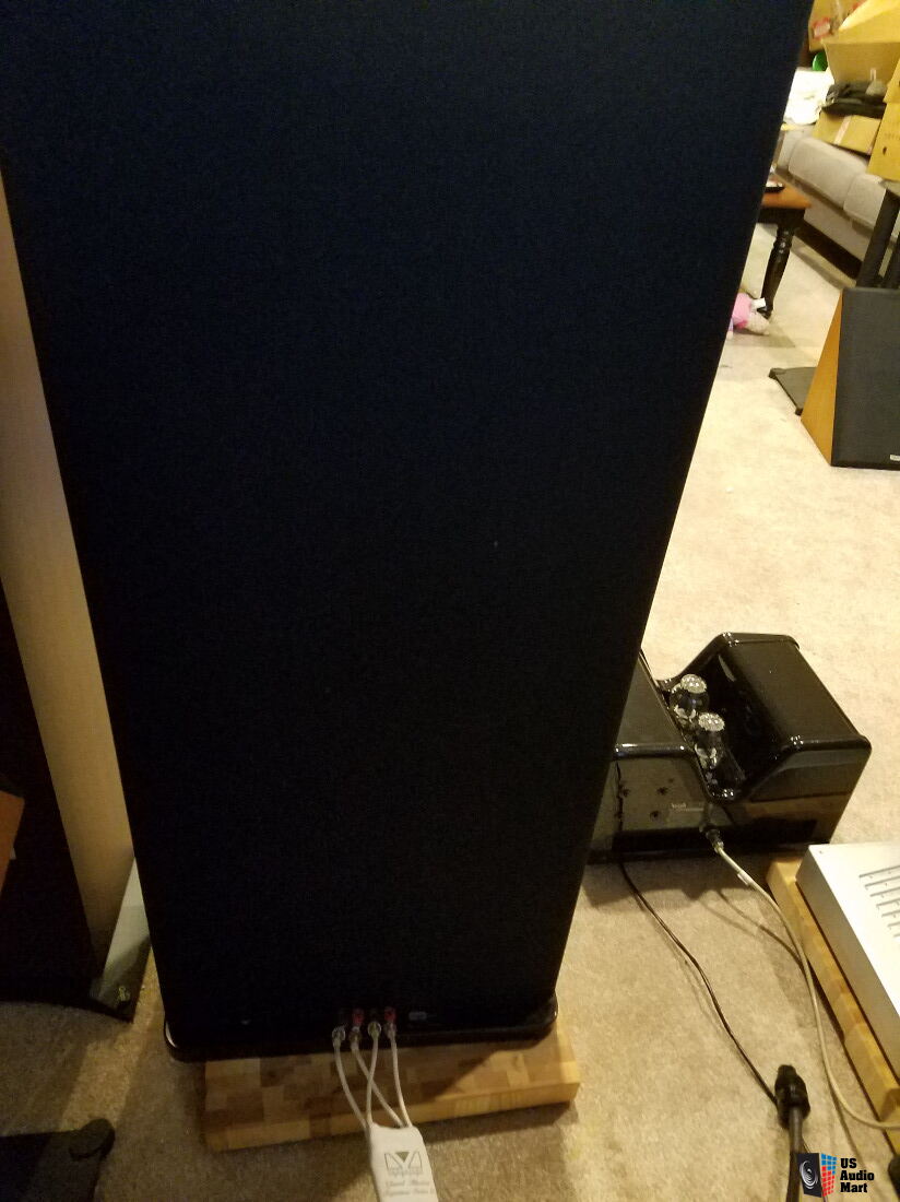Mirage M1 Flagship Floorstanding Speakers Photo #1794818 - UK Audio Mart