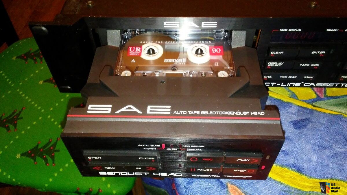 SAE C102 Photo #1796414 - US Audio Mart