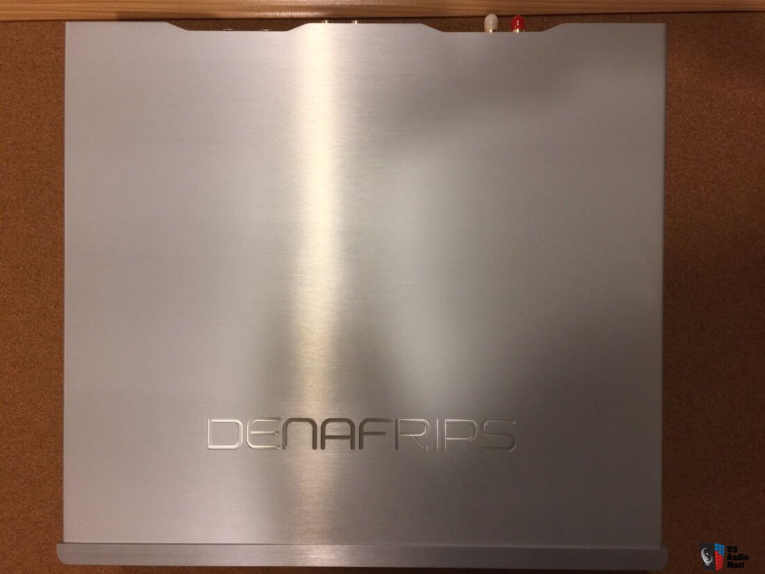 DENAFRIPS - TERMINATOR - discrete resistor 26Bit R-2R DAC Photo ...