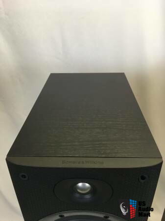 Bowers and Wilkins DM 604 S3 Black Ash Photo #1797719 - US Audio Mart
