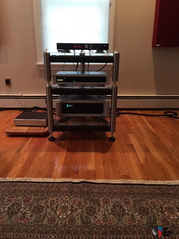 Spectral DMA300RS Ref. Std. Stereo Amp For Sale - US Audio Mart