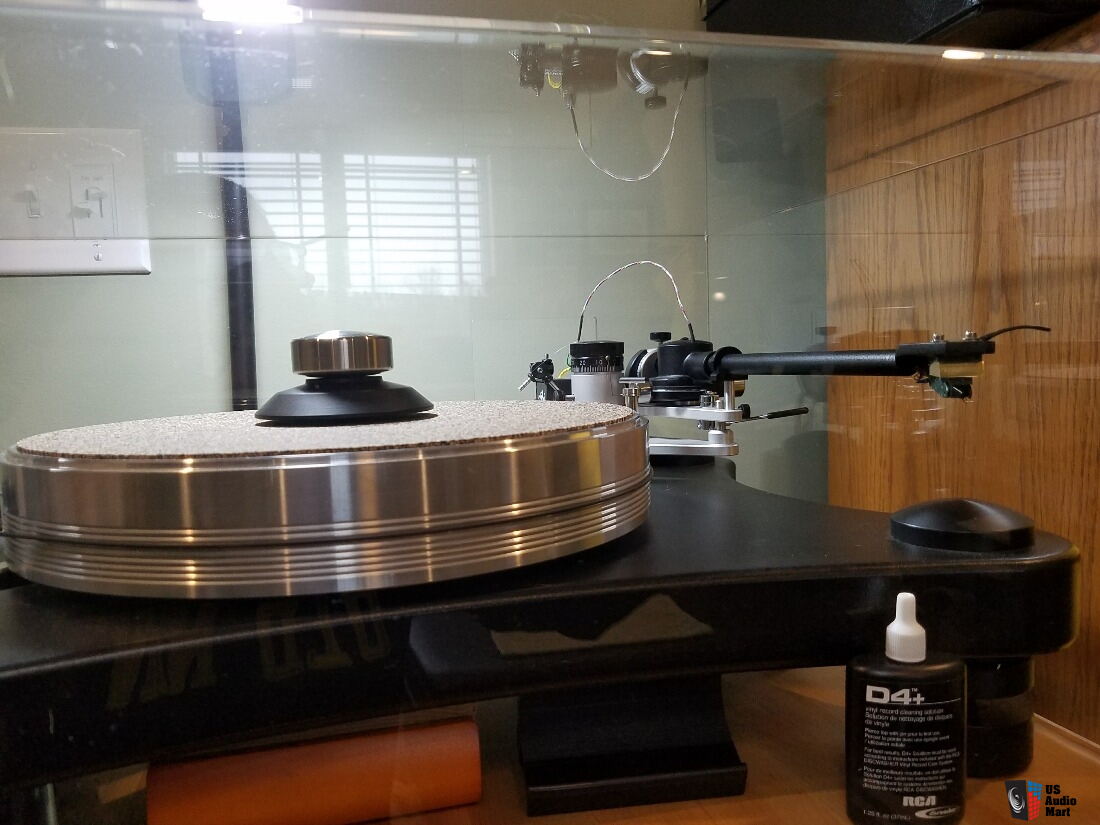 THE VOICE Phono Cartridge by Soundsmith Handmade by Peter Ledermann ...