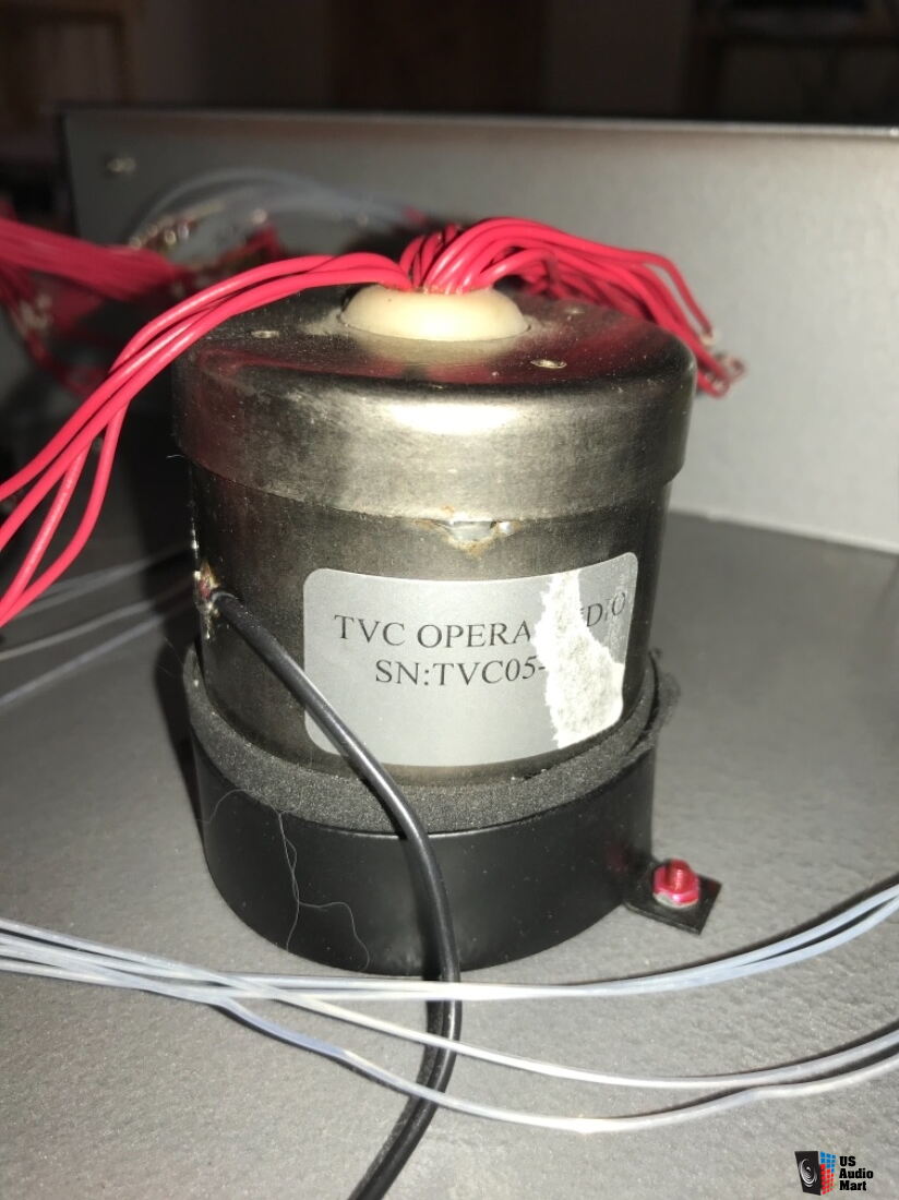 Django TVC Transformer Volume Control passive preamp Photo #1803819 ...