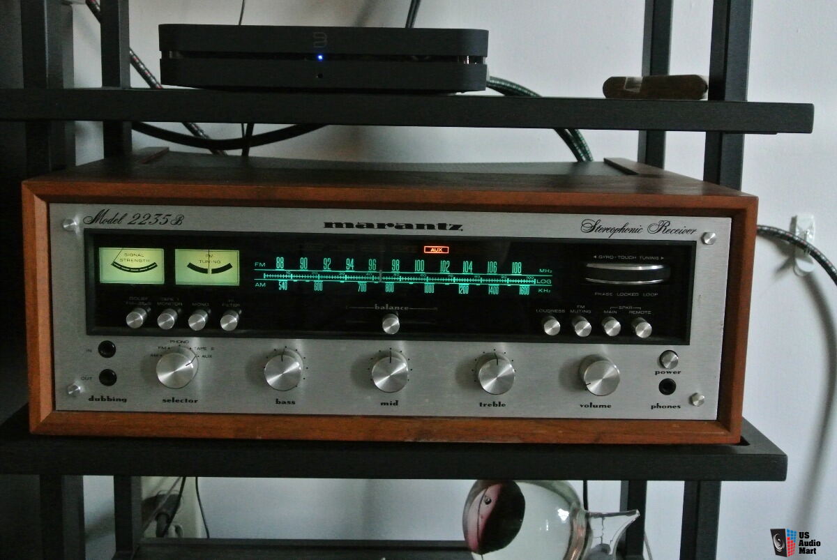Price Drop - Marantz 2235B - Reconditioned Internals - Original Wood ...