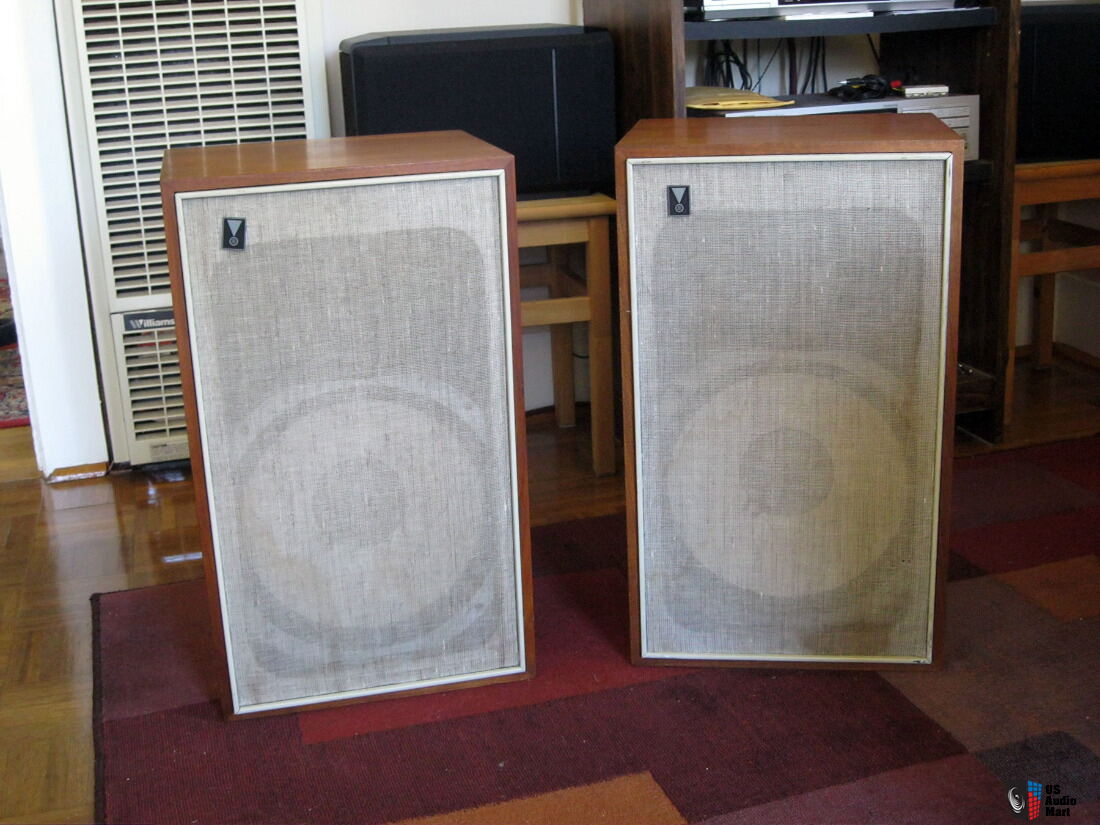 JBL Vinage S1 system (LE175/1217-1290+LX10+LE14A) in JBL C53 Cabinets ...