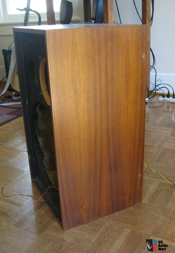 JBL Vinage S1 system (LE175/1217-1290+LX10+LE14A) in JBL C53 Cabinets ...