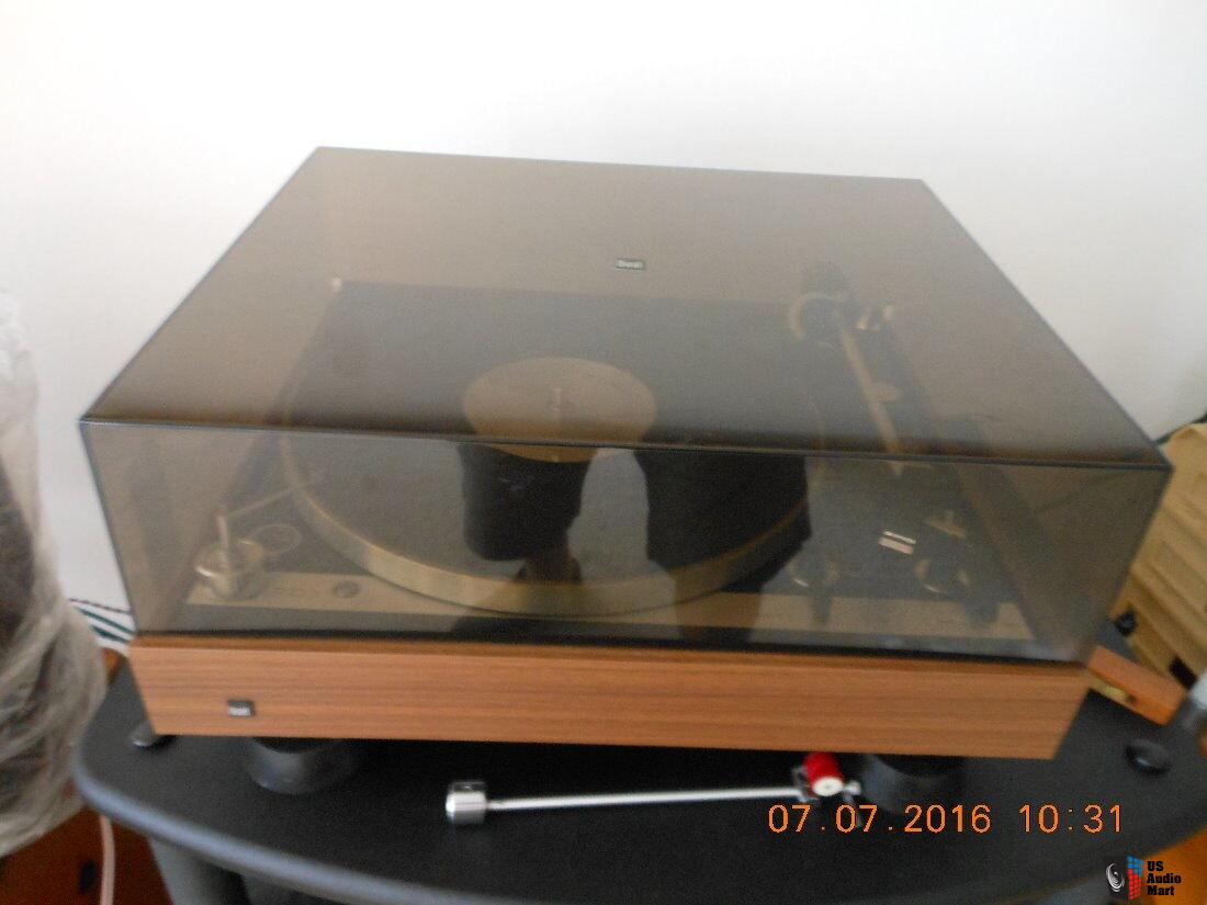 Dual Classic 701 Photo #1806289 - US Audio Mart