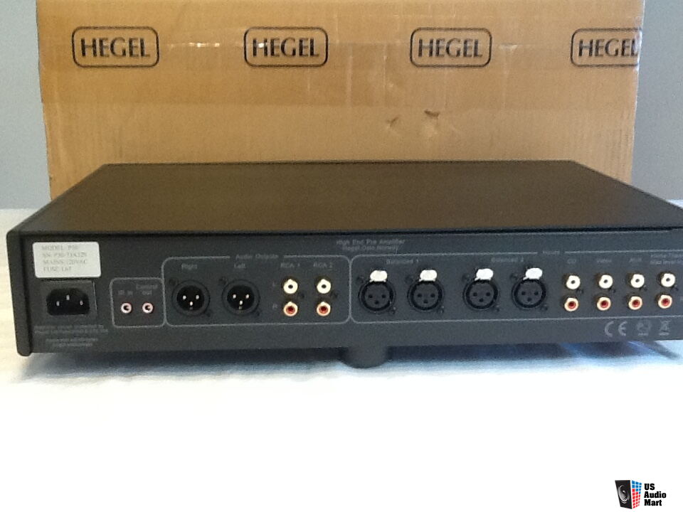 Hegel P30 Photo #1808937 - US Audio Mart