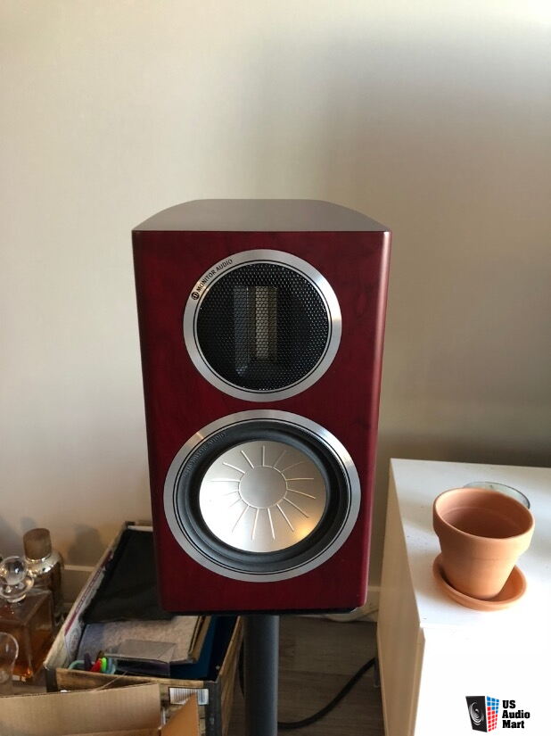 Monitor Audio Gold GX50 Bookshelf Speakers For Sale - UK Audio Mart