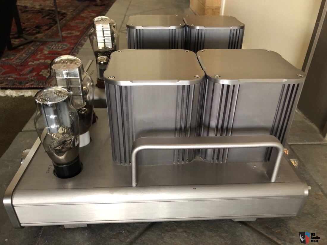 Woo Audio 300b mono blocks reduced [pending Photo #1809338 - UK Audio Mart