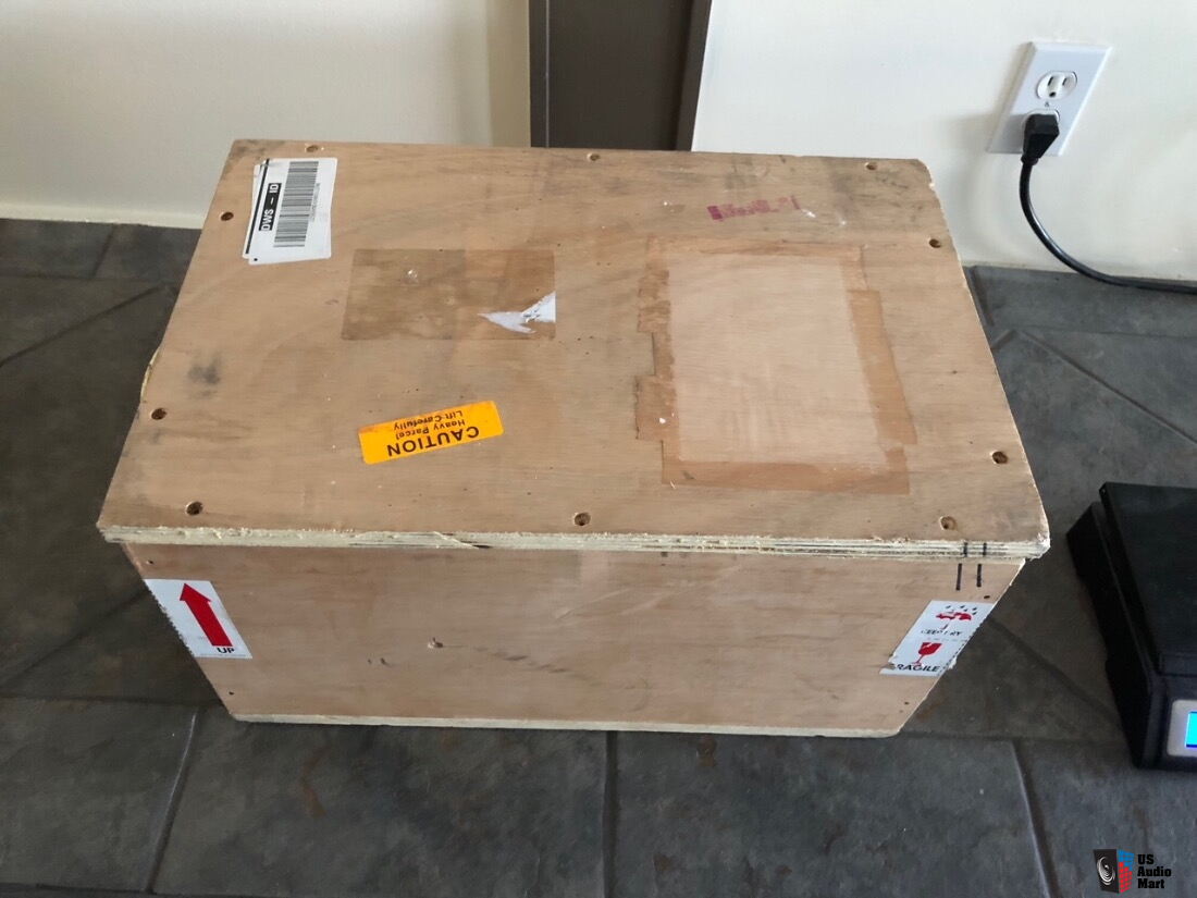 Woo Audio 300b mono blocks reduced [pending Photo #1809329 - UK Audio Mart